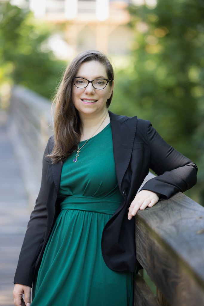 About Rachel – Rachel Jordan for Cary