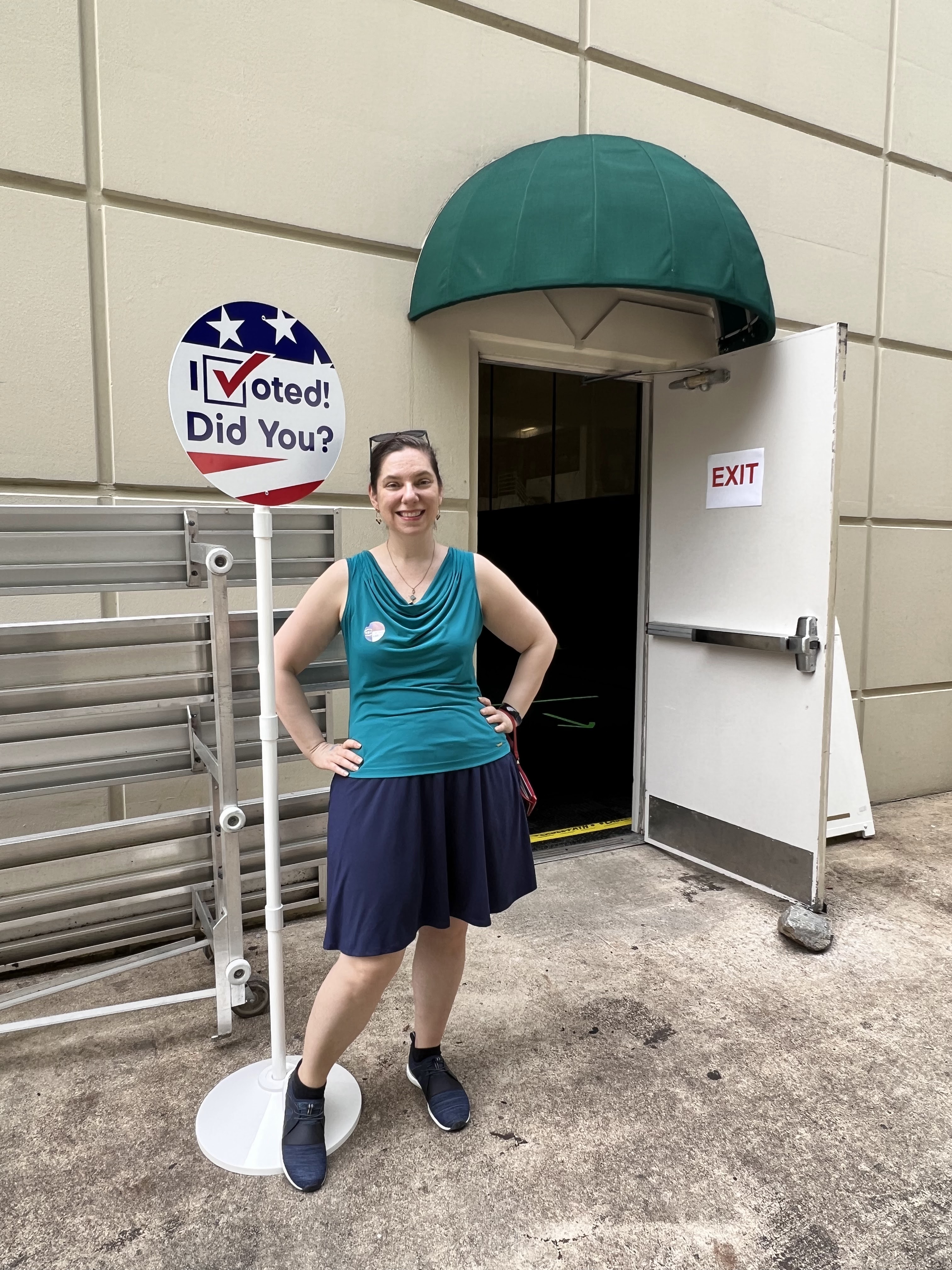 Vote for Rachel – Rachel Jordan for Cary